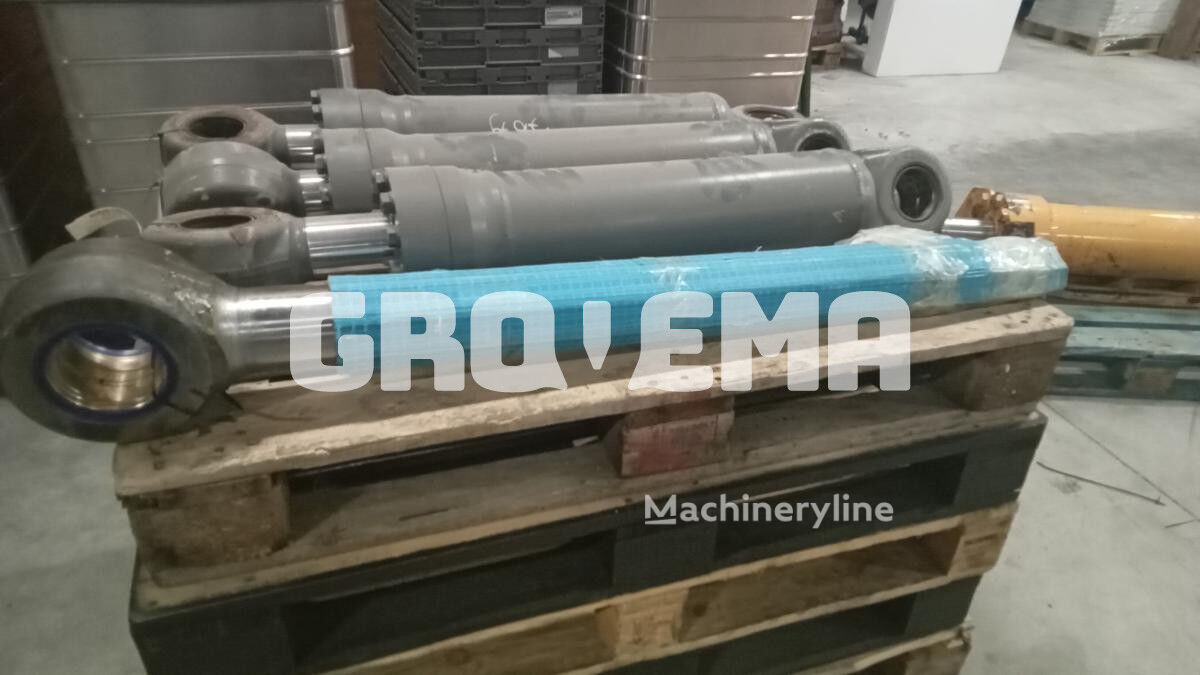 Liebherr Piston Rod hidraulični cilindar za Liebherr građevinske mašine