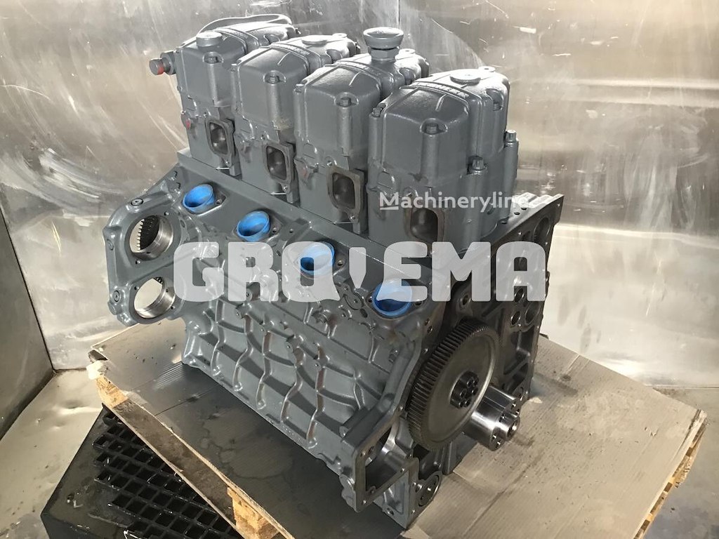 Liebherr D934S A6 Longblock 9080923 motor za Liebherr LR624 utovarivača guseničara