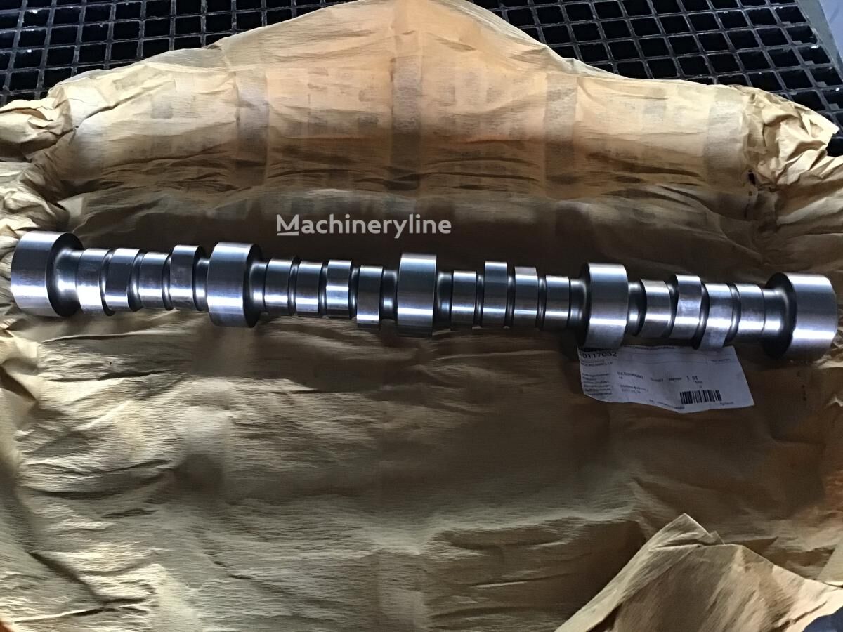 Liebherr Camshaft D9508 10117032 bregasta osovina za bagera