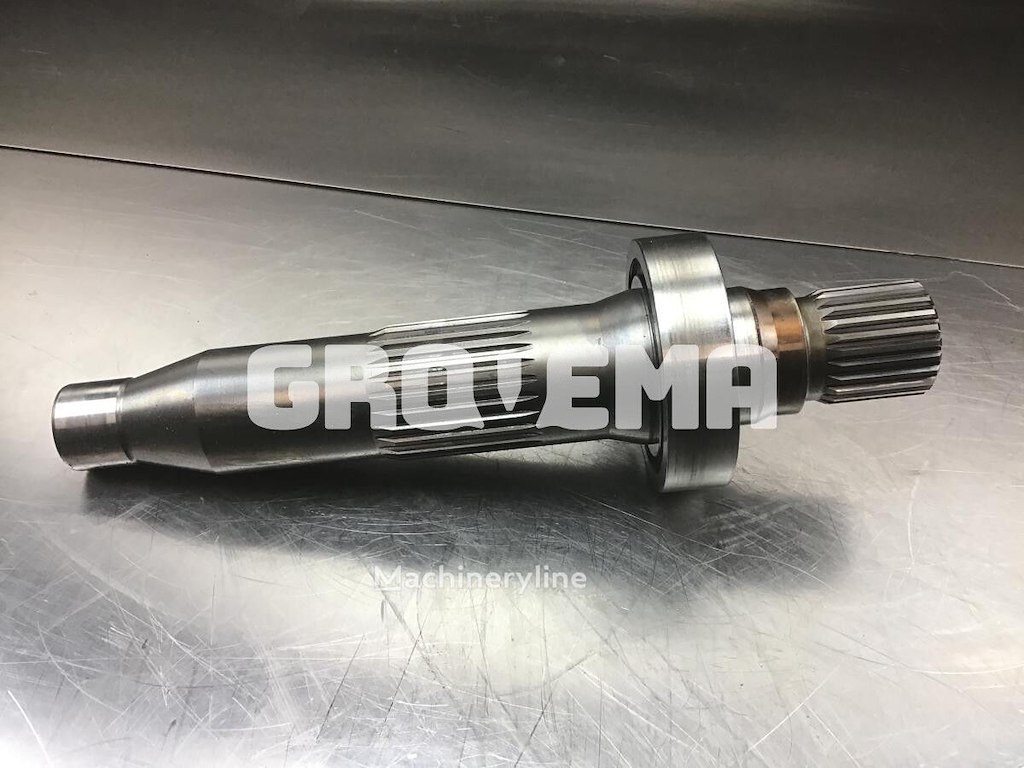 Liebherr Drive Shaft FMV250 9888071 dizna za Liebherr R974C/R976 LC bagera