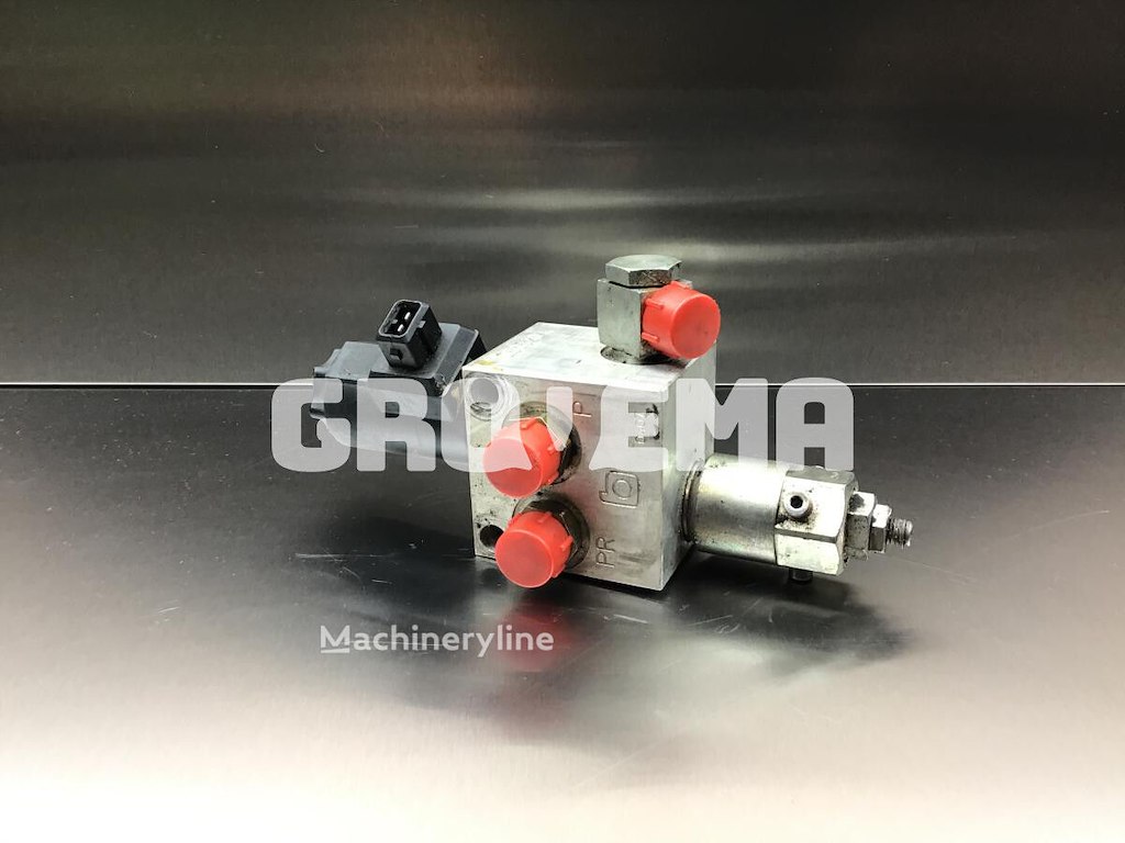 Liebherr Directional Control Valve 10303204 hidraulični razvodnik za Liebherr A904C A934C bagera
