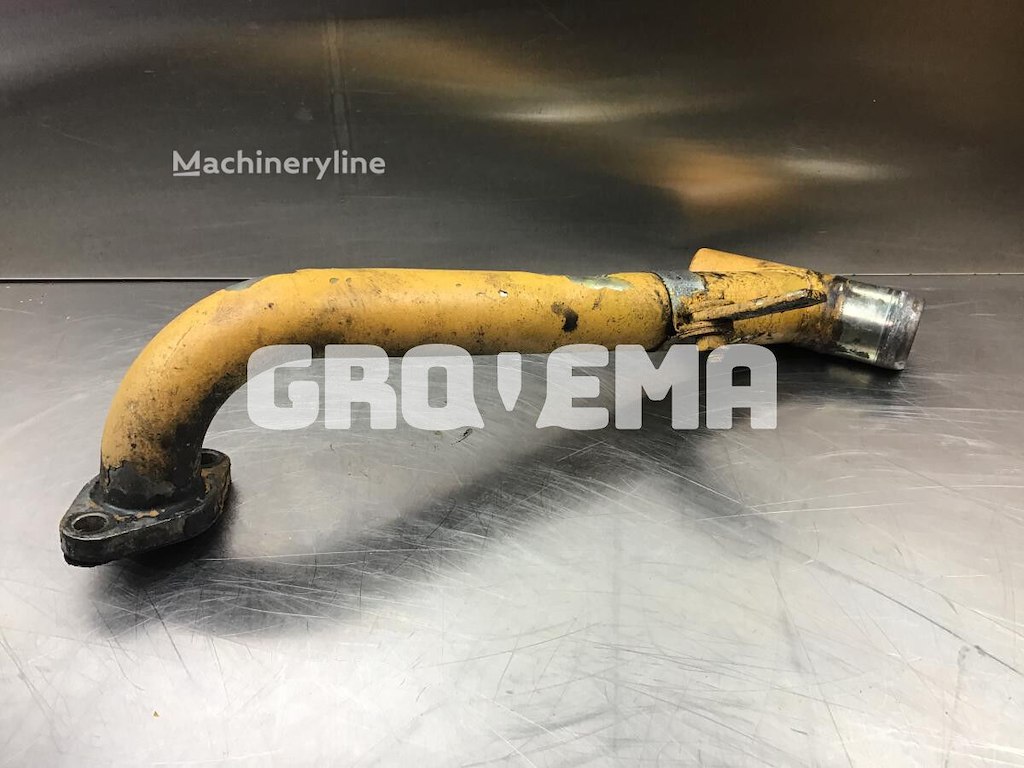 Liebherr Pipe Line 9075589 visokopritisno crevo za Liebherr D914TI/D916TI/D924TIE/D926TI/D926TIE bagera