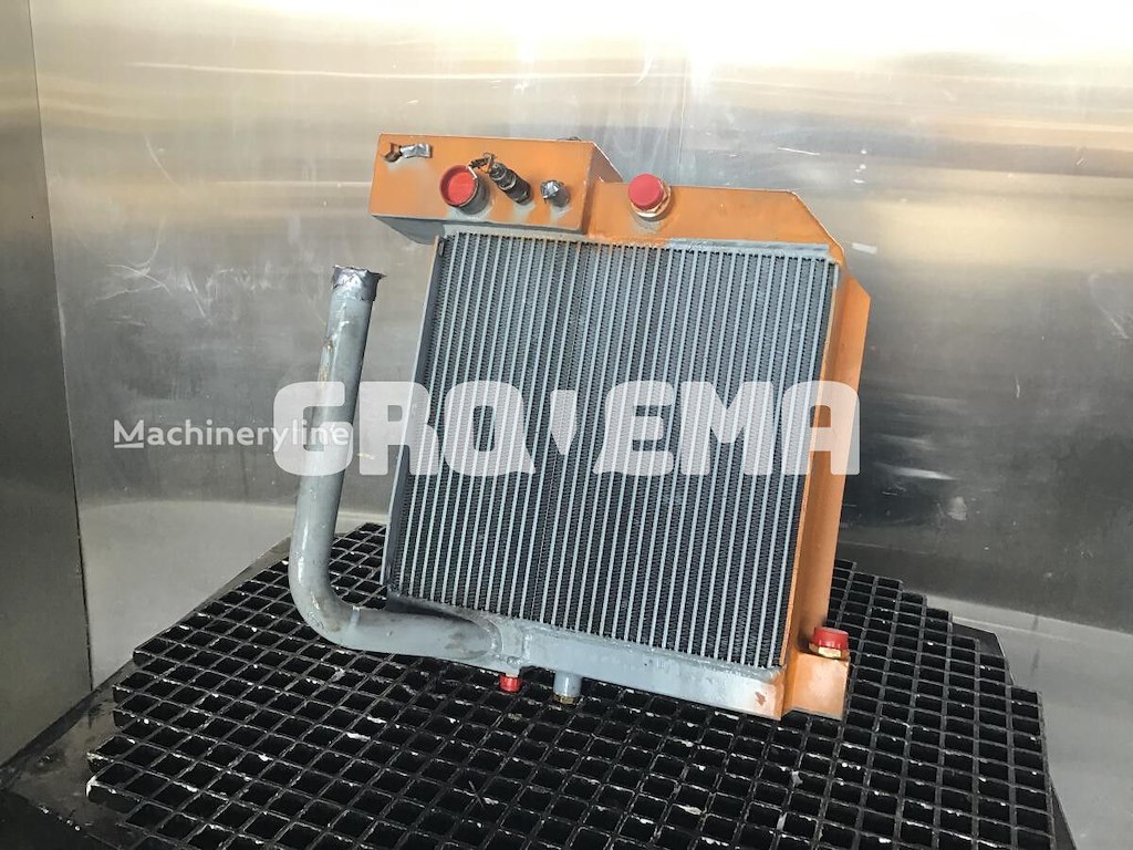 Liebherr Cooler 5008548 radijator za hlađenje motora za Liebherr A308/A310/R308/R310 bagera