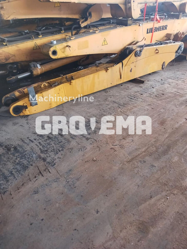 Liebherr Adjustable Boom 4.15M 94017346 strela za građevinske mašine