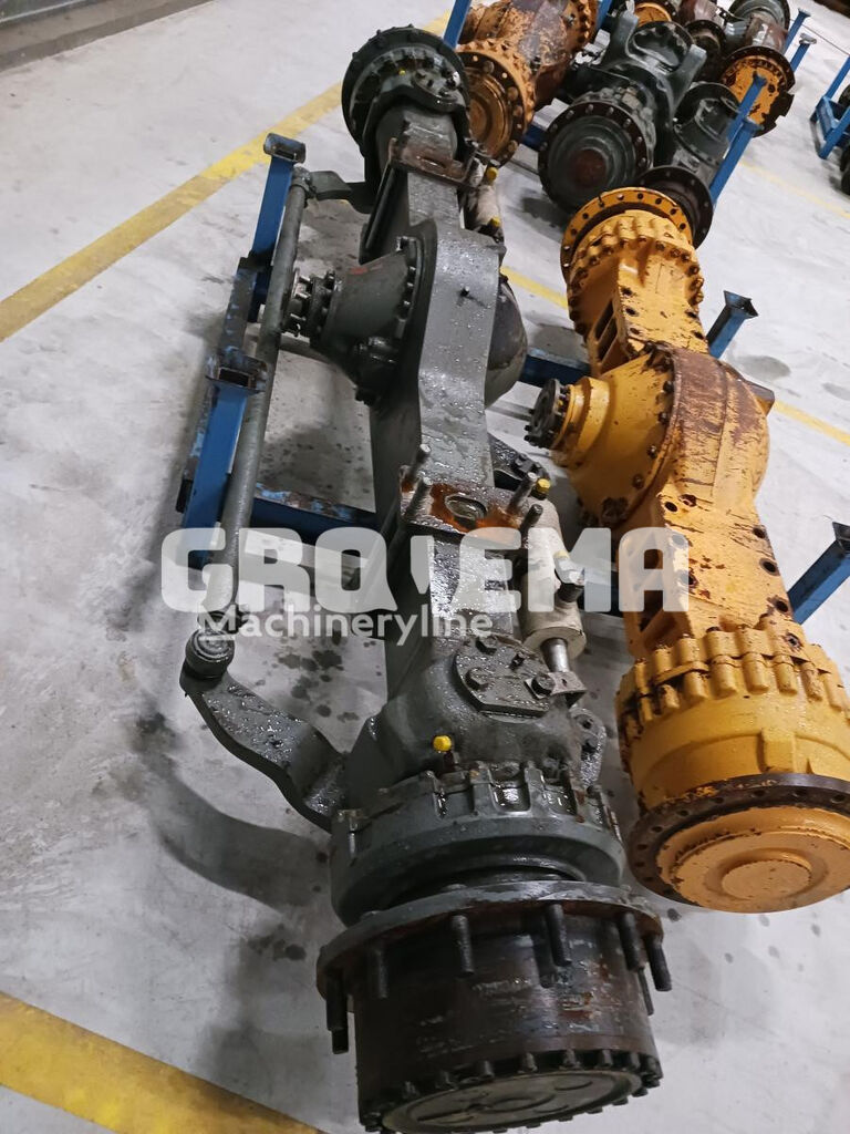 Liebherr Rearaxle LT81PL488-NLB 11492843 osovina za Liebherr građevinske mašine