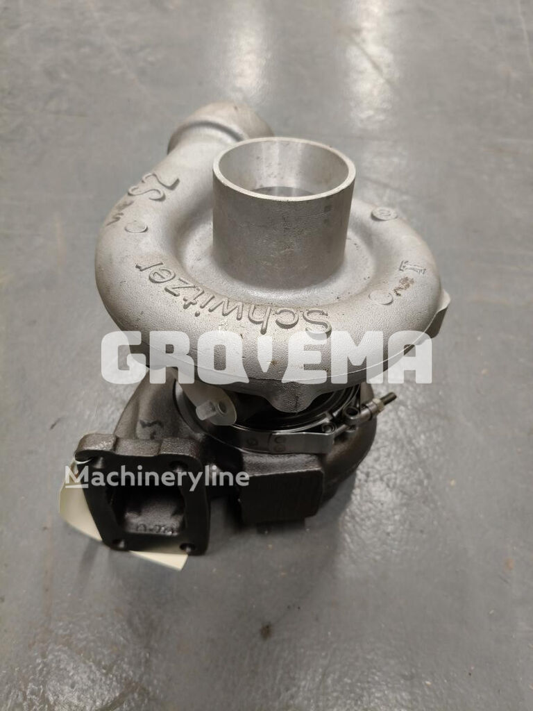 Liebherr Turbo Charger K26 5700022 turbokompresor za građevinske mašine