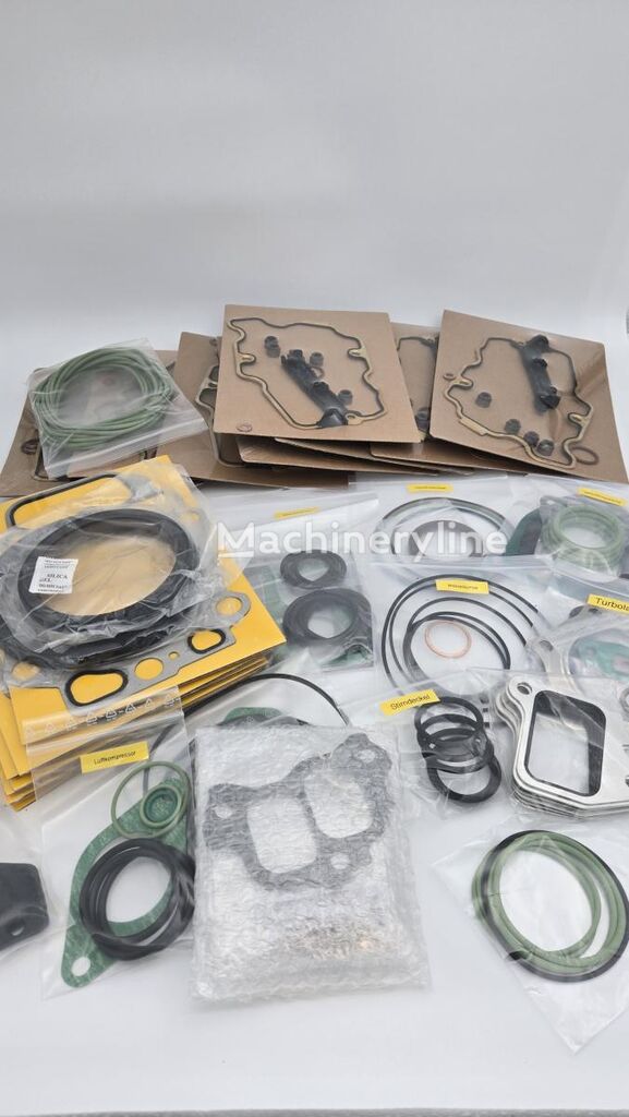 Liebherr D9508 engine seal kit 10121160 10121160-PE motor za bagera
