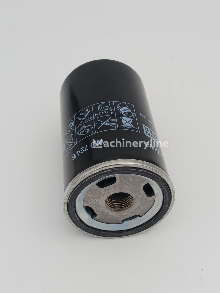 Liebherr Oil Filter WD724/6 filter za ulje za bagera