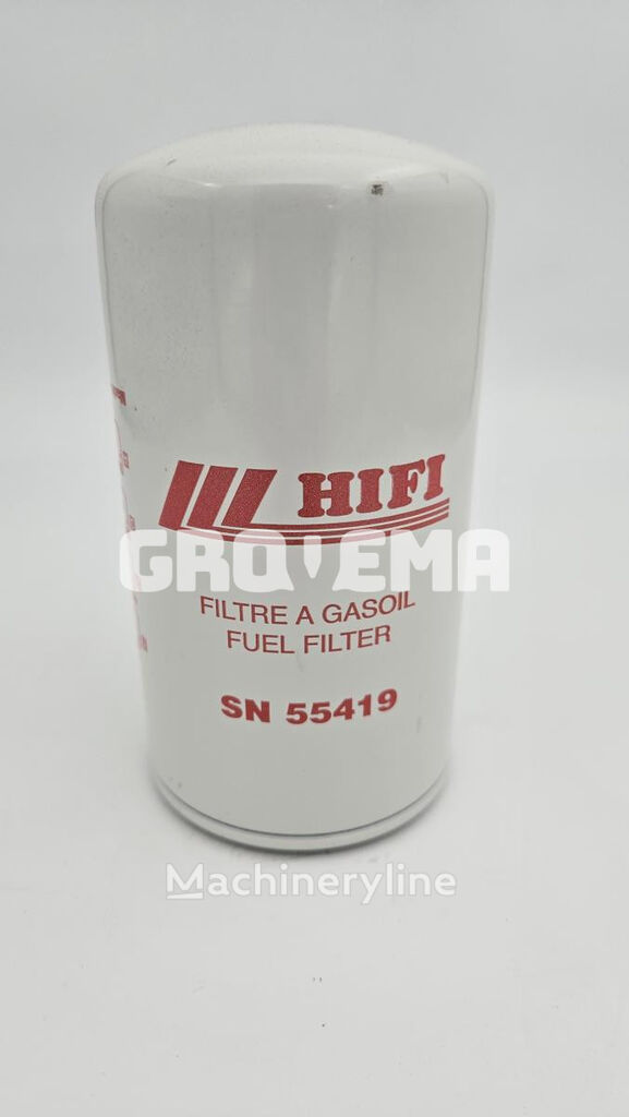 Liebherr Fuel Filter SN55419 filter za gorivo za Liebherr građevinske mašine