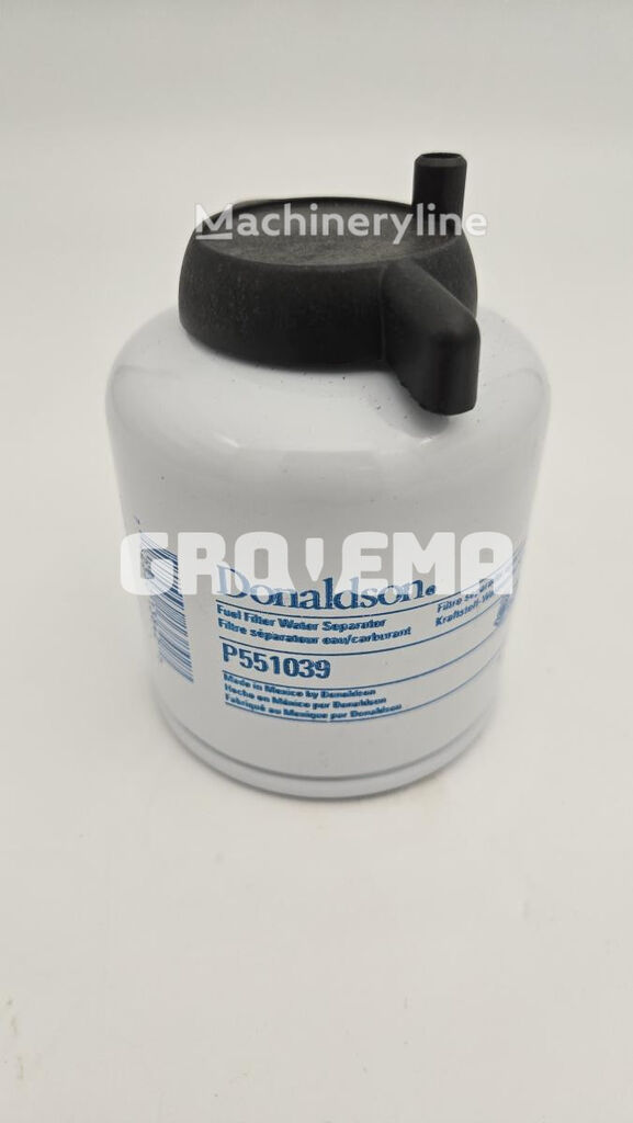 Liebherr Fuel Filter P551039 filter za gorivo za građevinske mašine