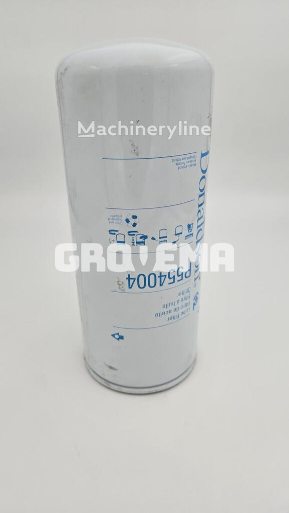Liebherr Oil Filter P554004 filter za ulje za bagera