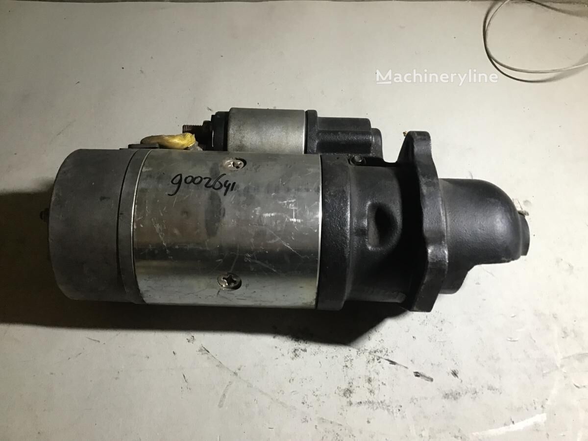 Liebherr Starter za Liebherr R932 ENGINE KHD / R942 KHD MOTOR bagera