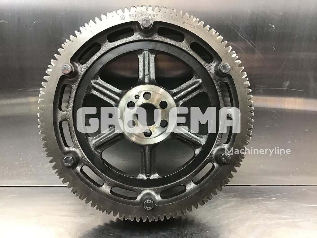Liebherr Gearwheel 10118023 zamajac za građevinske mašine