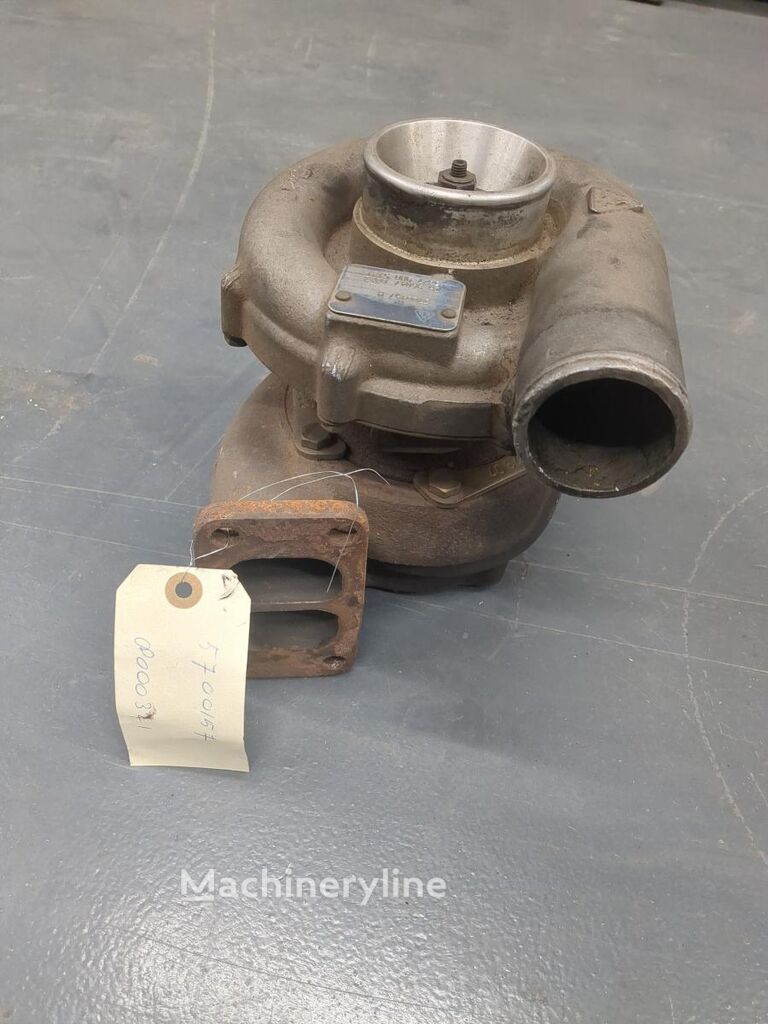 Liebherr Turbocharger K27 5700157 turbokompresor za Liebherr D904T / D904TB / D914T bagera