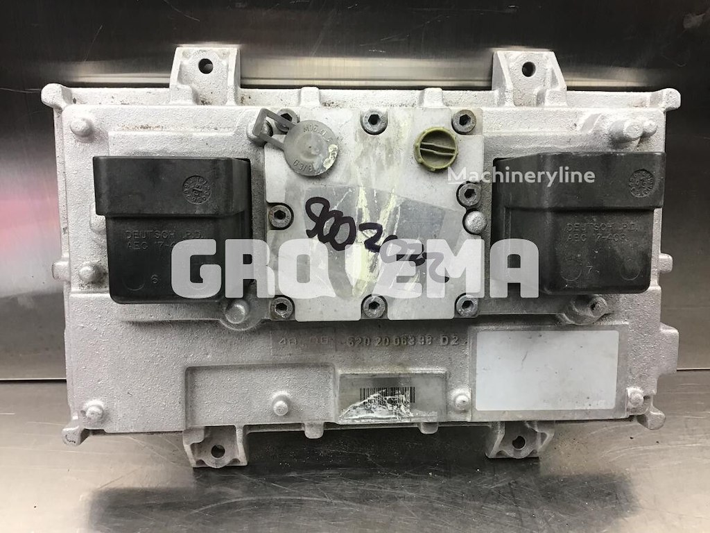 Liebherr Motor Control 9072548 upravljačka jedinica za građevinske mašine