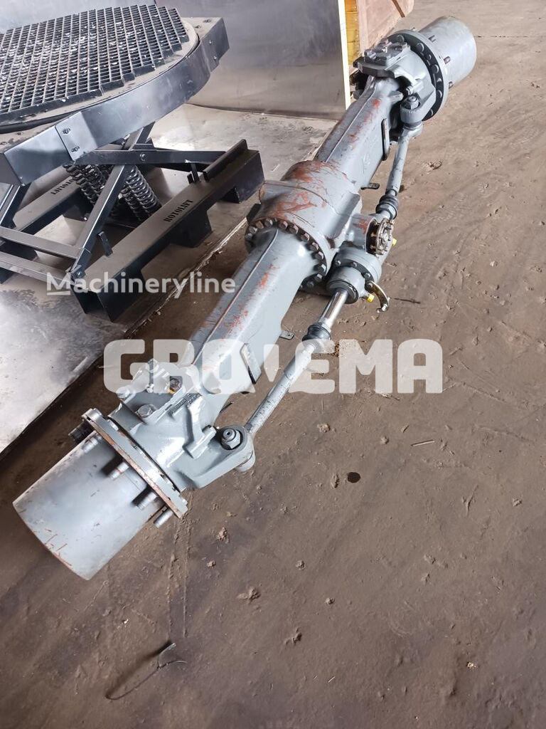 Liebherr MTE-3070 Axle 10476868 prednji most za Liebherr A904C Li / A920 / A924C Li / LH30 M bagera
