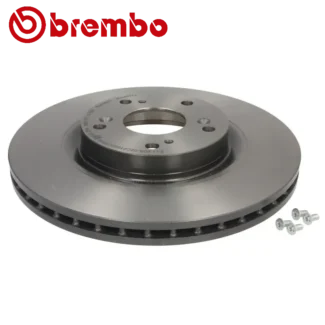 Kočioni diskovi prednji par ACURA RSX HONDA CIVIC CR-V INTEGRA 01-19 BREMBO