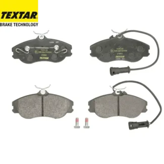 Kočione pločice prednje Audi 100 C3 88-00 Textar