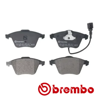 Kočione pločice prednje AUDI A3 SEAT LEON VW GOLF VI 1.4-3.2 07-17 Brembo