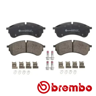 Kočione pločice prednje MAN TGE VW CRAFTER 2.0D 09-16 Brembo