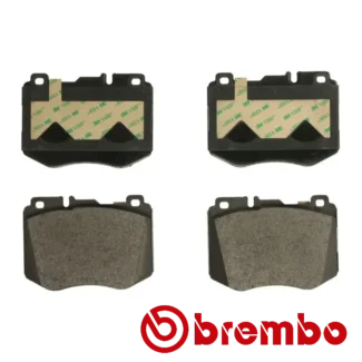 Kočione pločice prednje MERCEDES C W205 C205 S205 1.6-3.0D 02.14- Brembo
