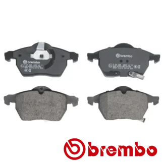 Kočione pločice prednje OPEL ASTRA G ZAFIRA A SAAB 9-3 1.9D-3.0D 09.97-12.09 Brembo