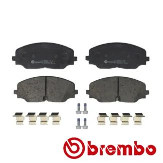 Kočione pločice prednje VW ATLAS 2.0 3.6 12-16 Brembo