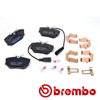 Kočione pločice prednje VW T4 2.5 TDI 06-15 Brembo
