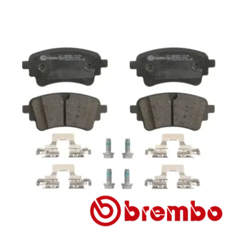 Kočione pločice zadnje AUDI A4 B9 A5 A6 C8 2.0-3.0H 05-15 Brembo