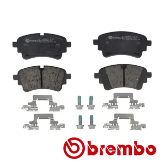 Kočione pločice zadnje AUDI A4 B9 A6 C8 Q5 2.0 TDI 15-23 Brembo