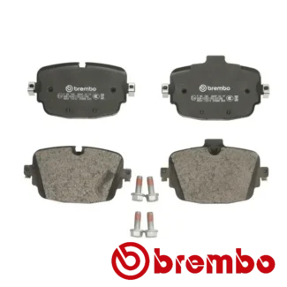 Kočione pločice zadnje AUDI A6 C8 2.0-6.0 01.15- Brembo