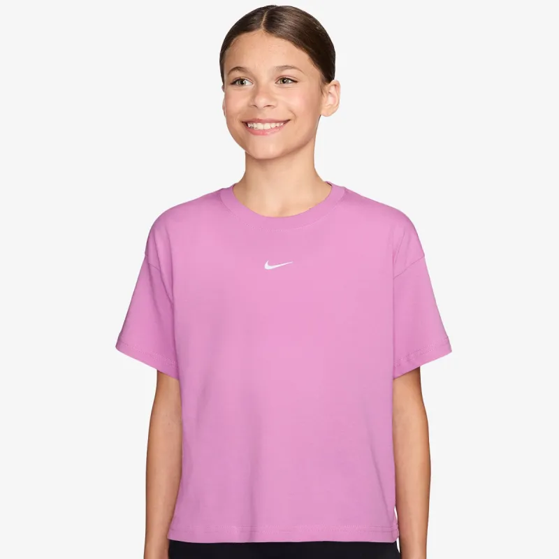 Nike G NSW TEE BOXY ESSNTL LBR