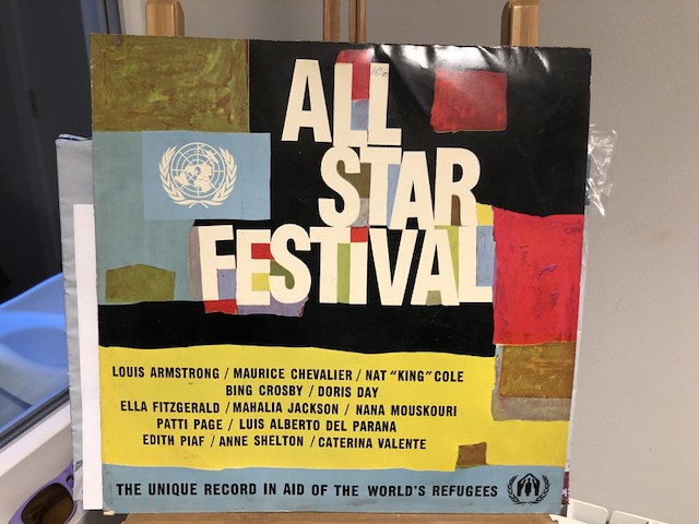 Various – All-Star Festival