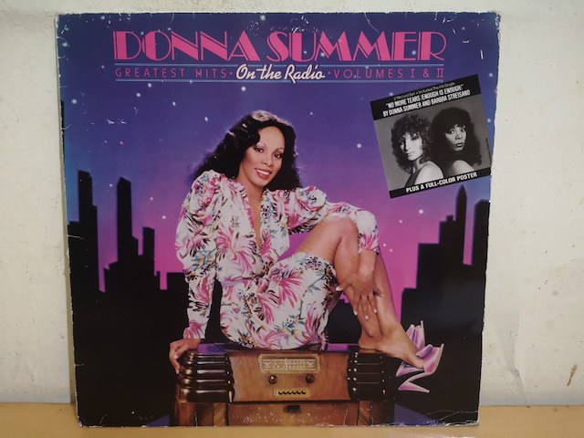 Donna Summer : On the Radio-Greatest Hits ( Germany)