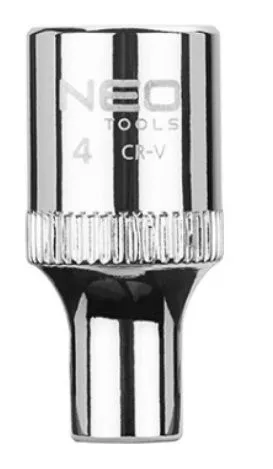 ŠESTOUGAONA ČAURA (NASADNA GLAVA) 1/4″ SUPERLOCK