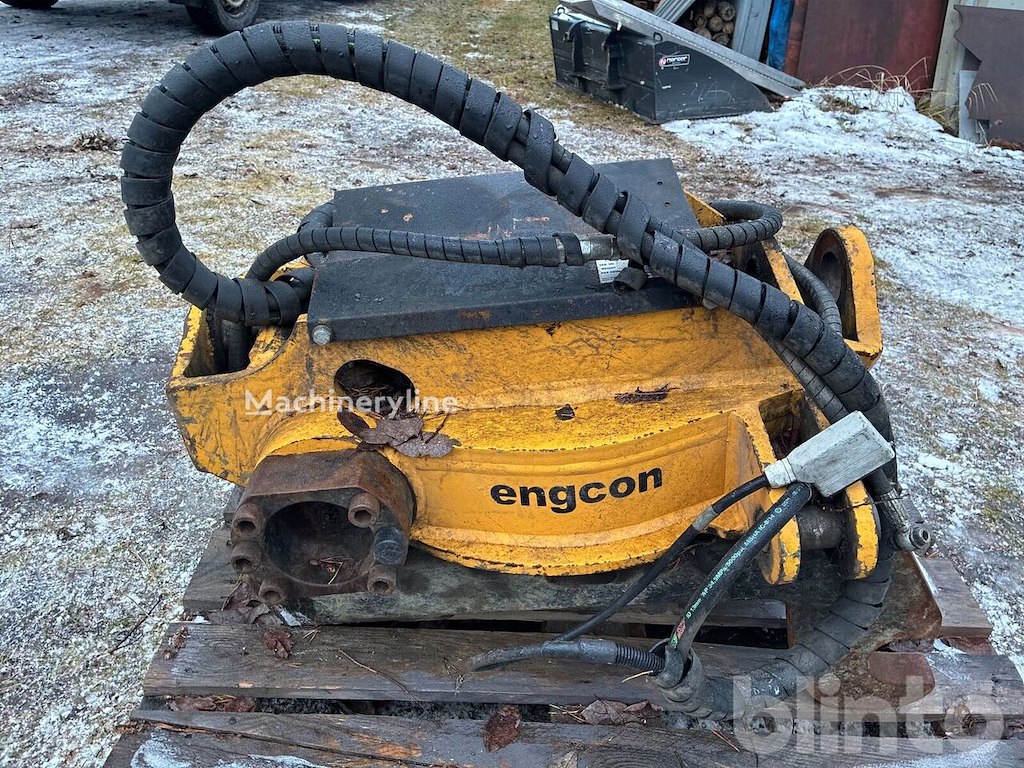 Prodaje se Engcon EC3027SS9 tiltrotator na aukciji