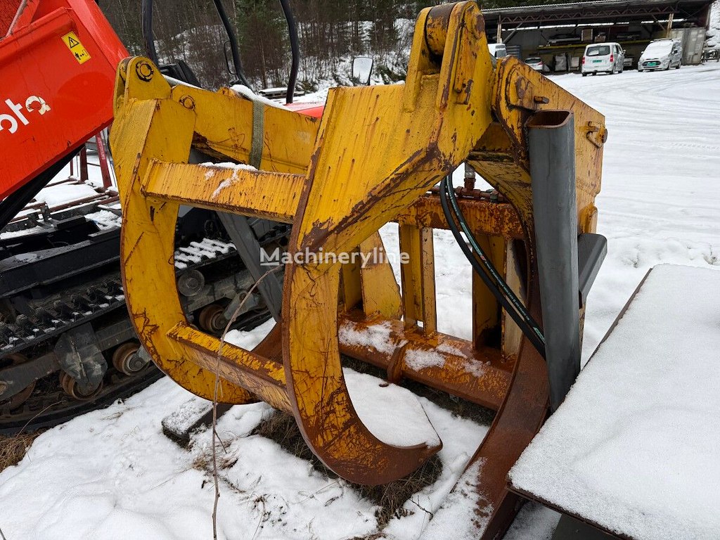 Prodaje se Gjerstad Andre tømmerklo grajfer na aukciji