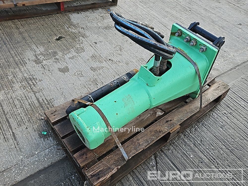 Prodaje se Hydraulic Breaker 45mm Pin to suit 4-6 Ton Excavator hidraulični čekić na aukciji