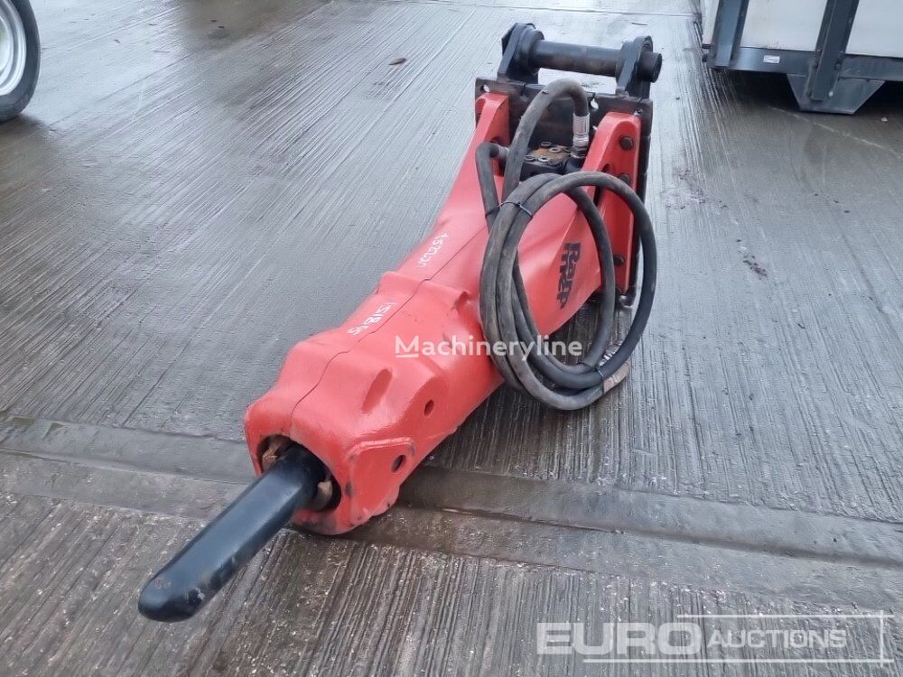 Prodaje se Rammer Hydraulic Breaker 60mm Pin to suit 10 Ton Excavator hidraulični čekić na aukciji