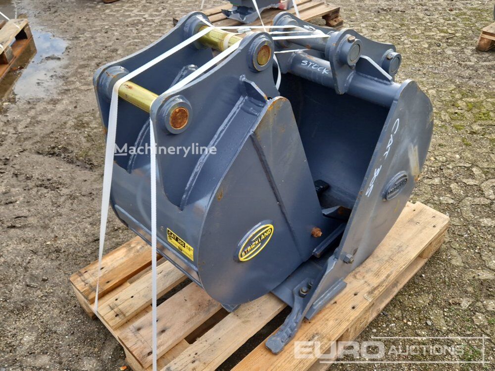 Prodaje se Strickland 24", 18" Bucket Set to suit CAT 305 (2 of) sejalnu kašiku na aukciji