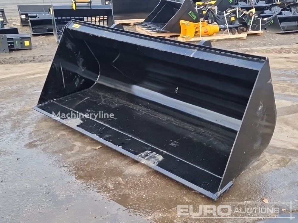 Prodaje se Strickland 90" Front Loading Bucket to suit JCB Telehandler sejalnu kašiku na aukciji