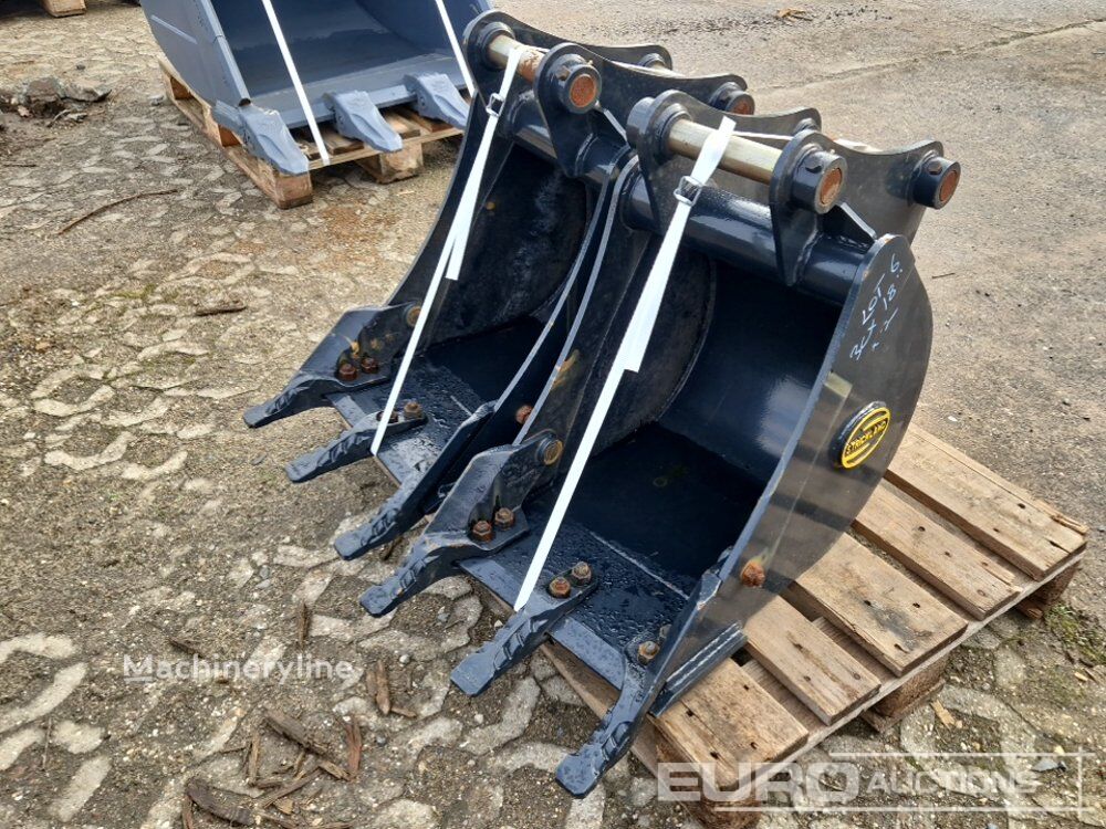 Prodaje se Strickland 18" Trench Bucket to suit JCB 3CX (2 of) sejalnu kašiku na aukciji