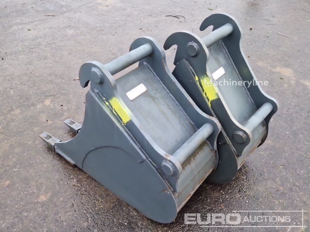 Prodaje se 14", 15" Digging Buckets to suit Wacker Neuson Mini Excavator kašiku za mini bager na aukciji