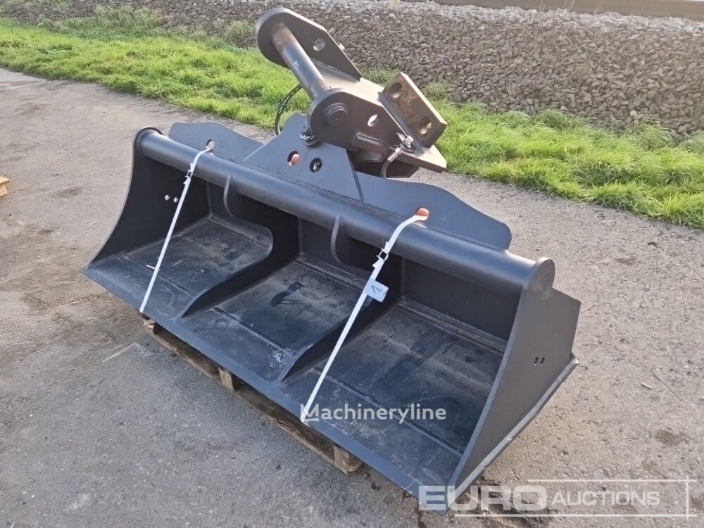 Prodaje se 78" Hydraulic Tilt Ditching Bucket to suit MS10 kašiku za gradiranje na aukciji