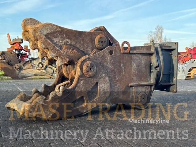 Eurocrusher EC170 | Vergruizer | 15 ~ 20 Ton | 1750KG hidraulične makaze