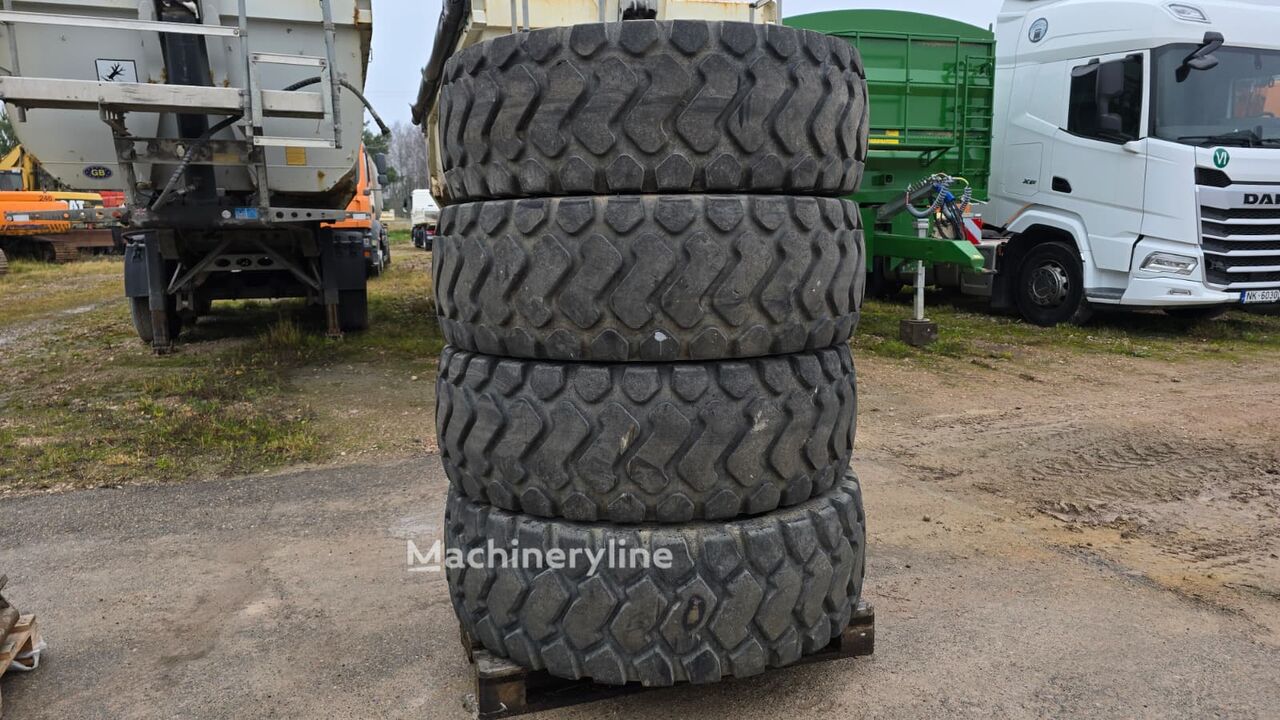 Michelin 17.5 R25 guma za prednje utovarivače