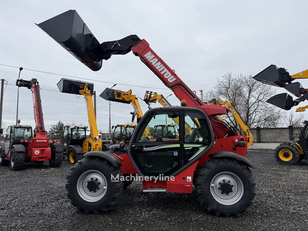 Manitou MLT 735 teleskopski utovarivač