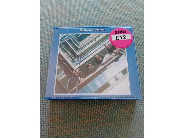 Beatles 1967 / 1970 2 x CD