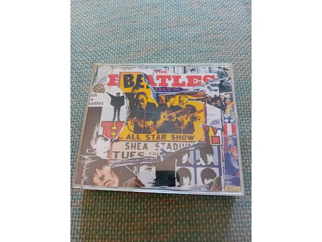 Beatles Anthology 2