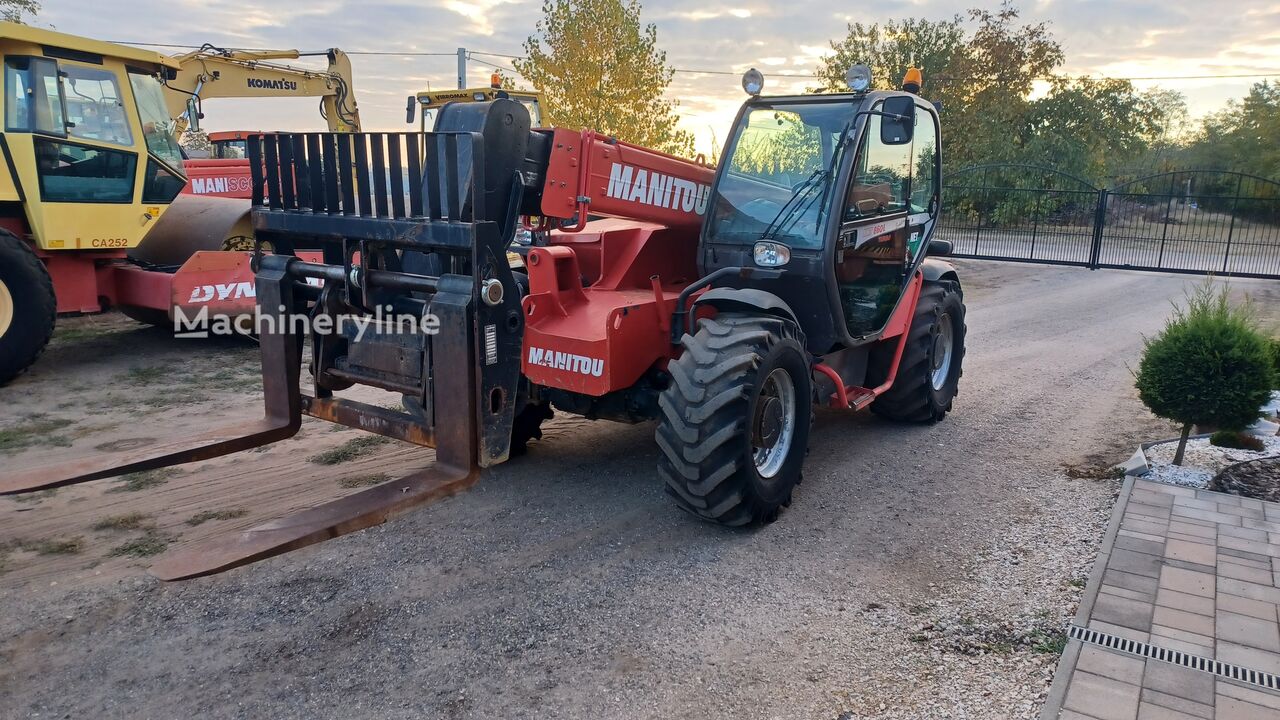 Manitou MHT 860 L teleskopski utovarivač
